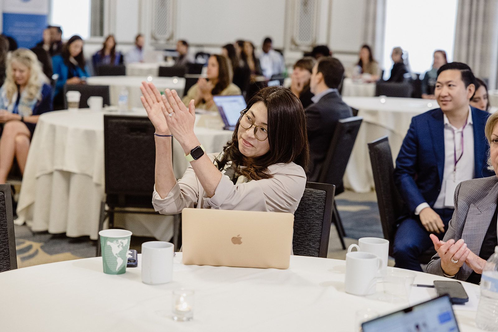 Bridge Funding Global's Flagship Conference Sets New Industry Standards ...