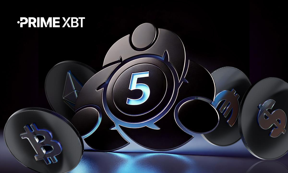 PrimeXBT Merges Crypto and Traditional Markets with MT5 Integration ...
