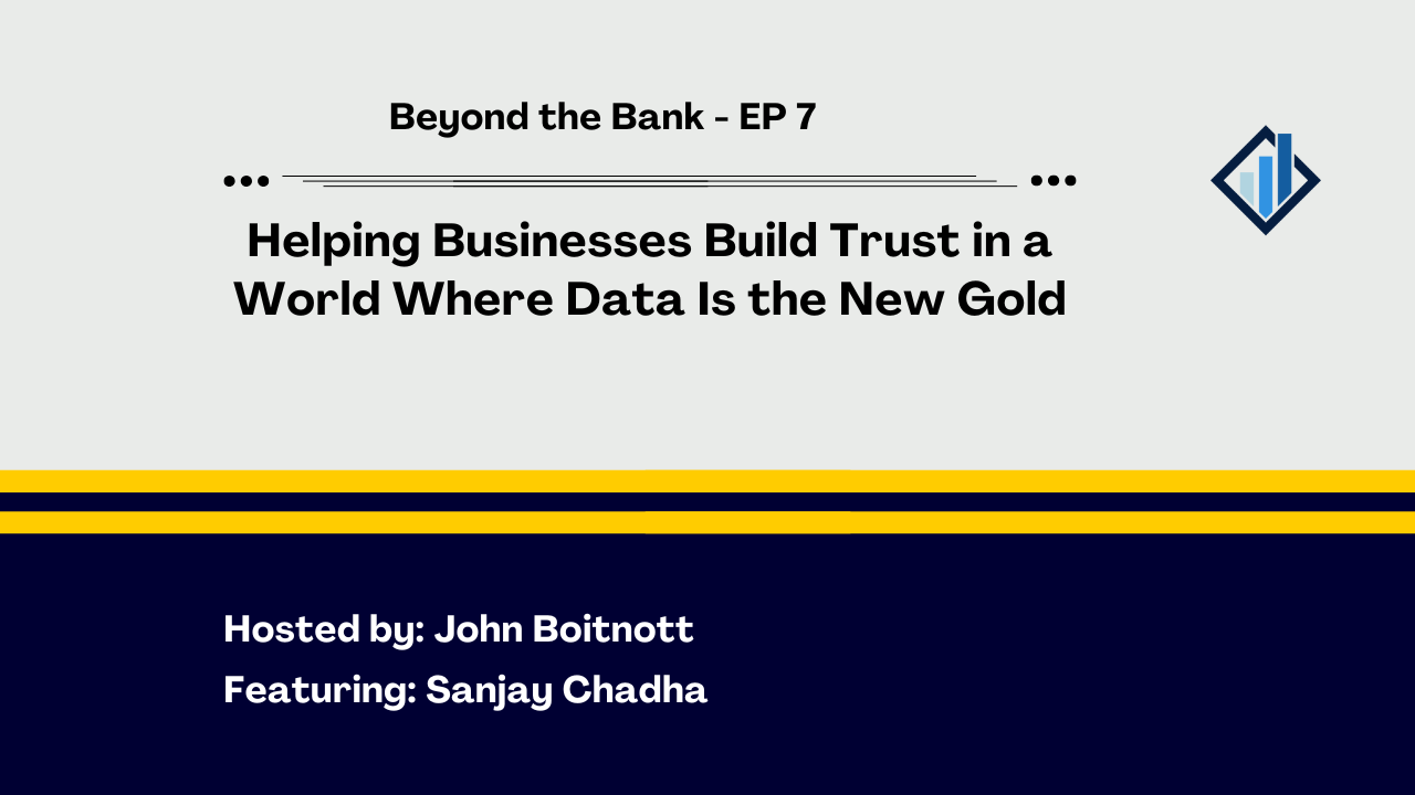 How Sanjay Chadha Is Helping Businesses Build Trust in a World Where ...