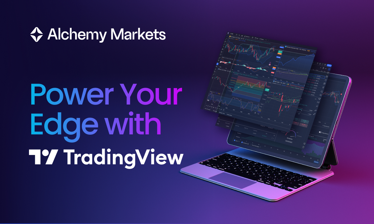 Alchemy Markets Launches TradingView Integration for Direct Chart-Based ...