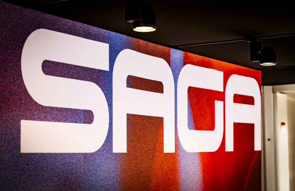 How Saga Is Turning AI Characters Into Real Economic Actors - Financial ...